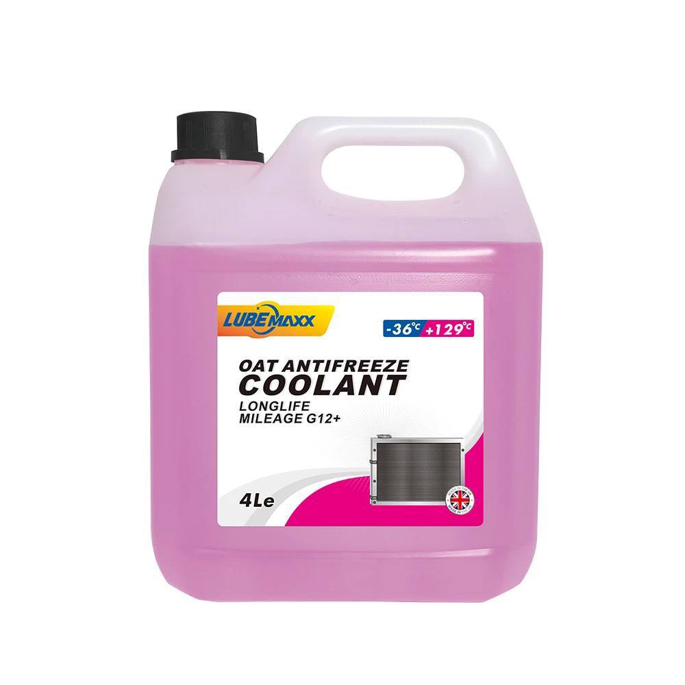 Makroclick | * Lube Maxx Coolant G12+