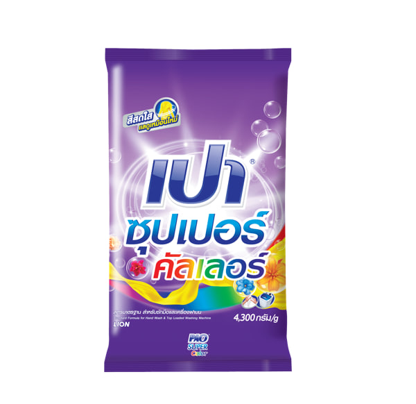 Makroclick | PAO NANO TECH COLOR POWDER DETERGENT 4.3KGx1