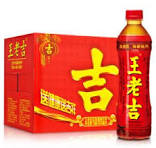 Makroclick | WANG LAO JI HERBAL TEA 500ML*15