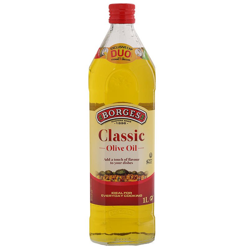 Makroclick | BORGES CLASSIC OLIVE OIL 1L*1