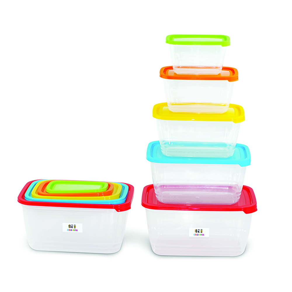 Makroclick | BEE FOOD KEEPER SET 5#7700