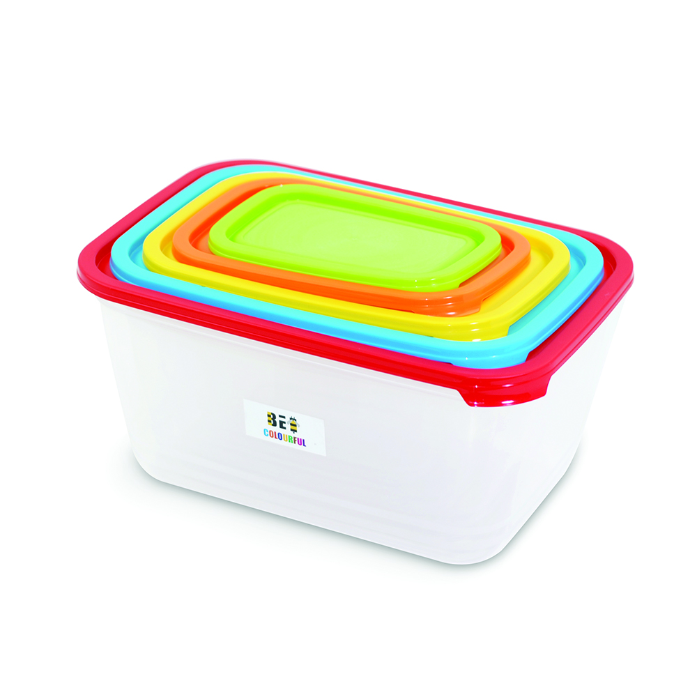 Makroclick | BEE FOOD KEEPER SET 5#7700