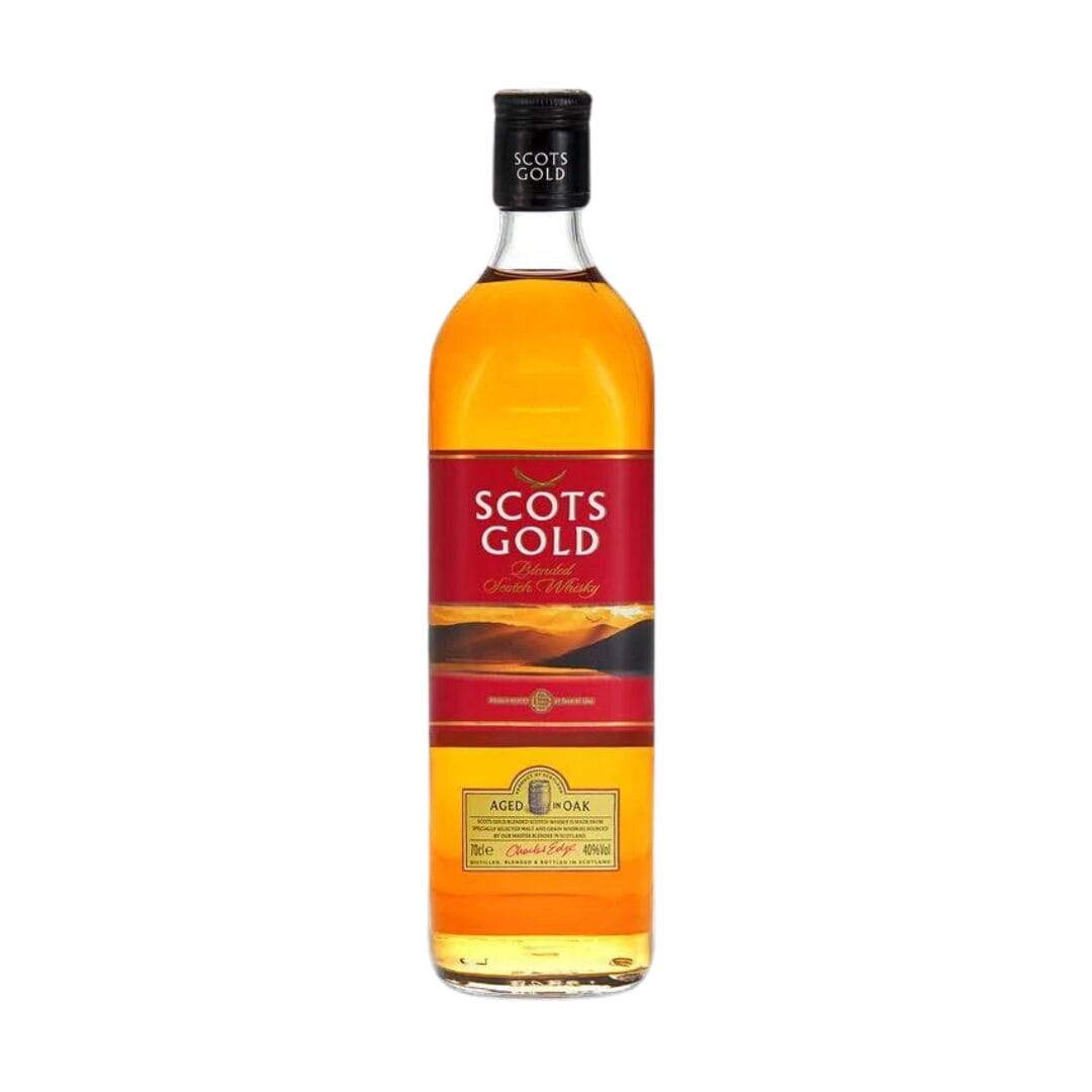 Makroclick | SCOTS GOLD RED LABEL WHISHKY 1LX1
