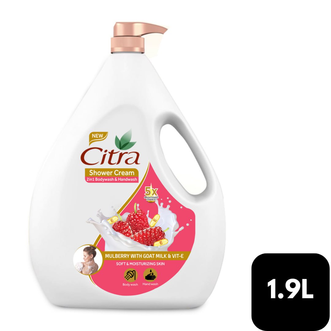 Makroclick | CITRA SHOWER CREAM MULBERRY 1.9LX1