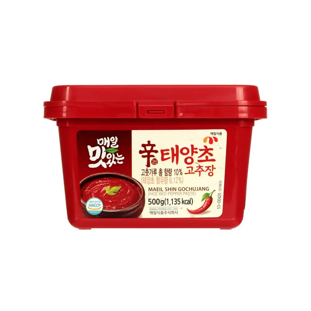 Makroclick | MAEIL GO CHU JANG KOREAN CHILLI PASTE 500Gx1