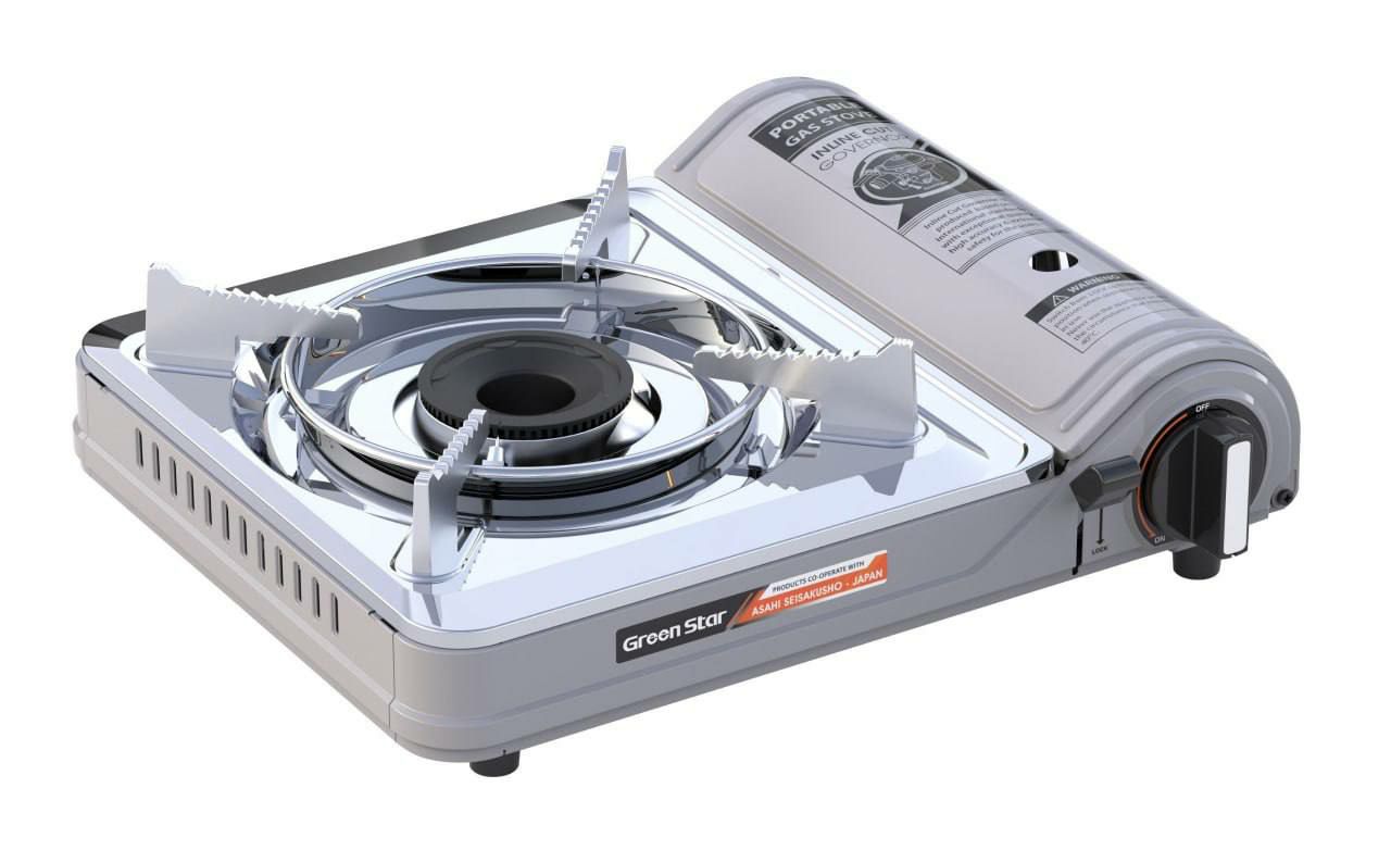 Makroclick | Green Star Gas stove CI-200PS/P