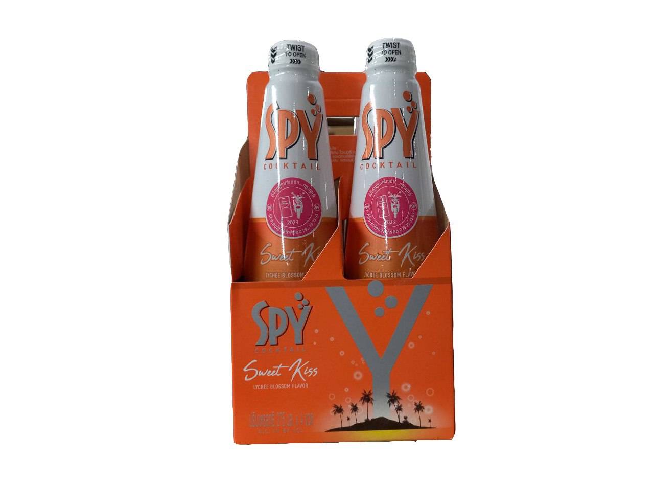 Makroclick | SPY SWEETKISS 275MLX4