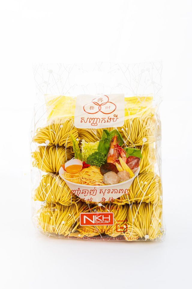 Makroclick | TCN YELLOW SMALL NOODLE 500GX1