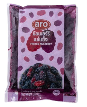 Makroclick | ARO FROZEN MULBERRY 1KG