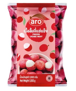 Makroclick | FZ ARO LYCHEE MEAT 1KG