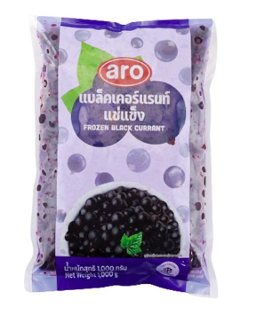 Makroclick | ARO FROZEN BLACKCURRANT 1KG