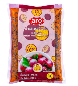 Makroclick | ARO PASSION FRUIT JUICE SEED-IN