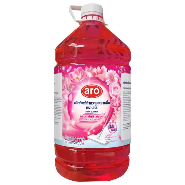 Makroclick | ARO FLOOR LIQUID CLEANER FANCY FRESHY 5200ML*1