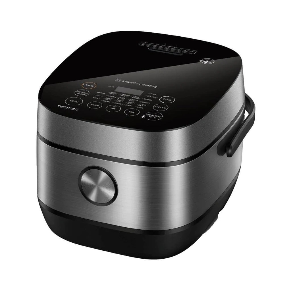 Makroclick | ឆ្នាំងដាំបាយ TOSHIBA 1.8L #RC-18ISP