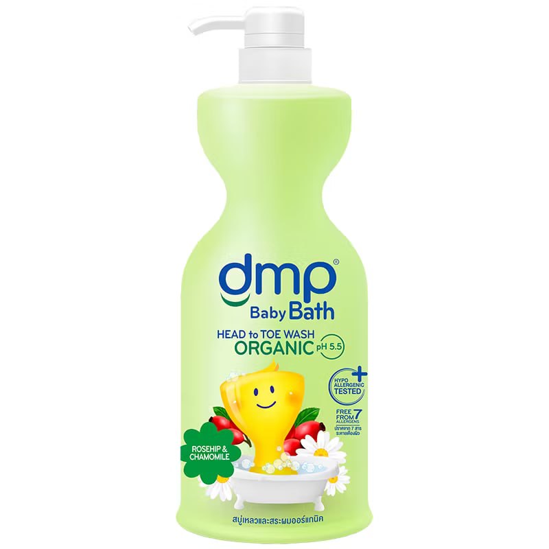 Makroclick | DMP ROSEHIP LIQUID SOAP 480MLX1