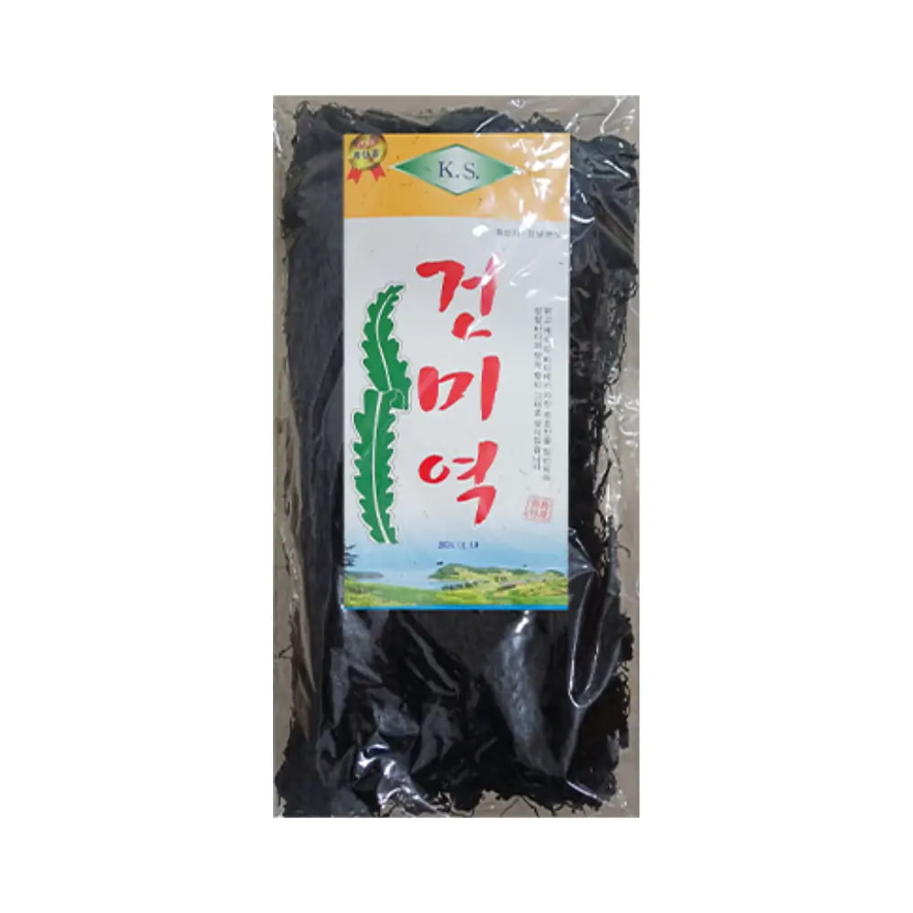 Makroclick | WANDO DRIED SEAWEED 1KGX1