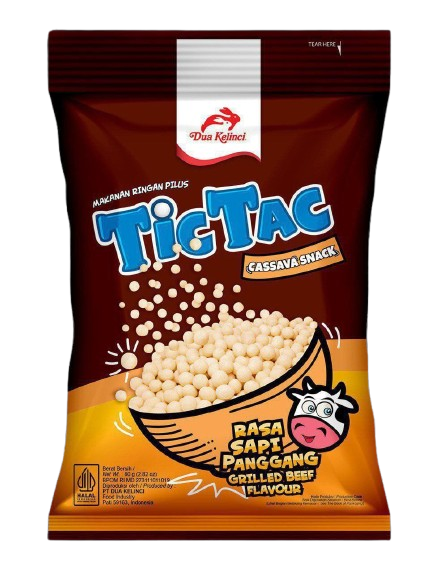 Makroclick | TIC TAC GRILL BEEF CRACKER 80GX10