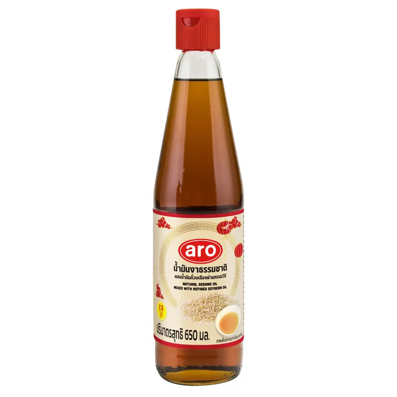 Makroclick | ARO SESAME OIL 650MLX1