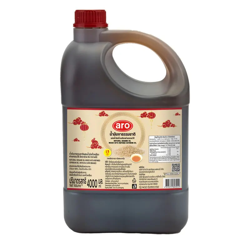 Makroclick | ARO SESAME OIL 4 LITRE *1