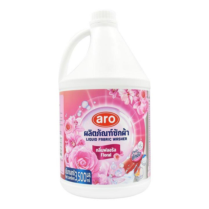 Makroclick | ARO LIQUID DETERGENT. HANDWASH 3500MLX1