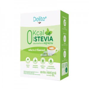Makroclick | Lin Delite+0 Kcal & Stevia2g*40