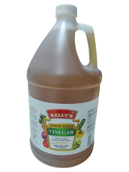 Makroclick | Kelly's Apple Vinegar 3.78L*1