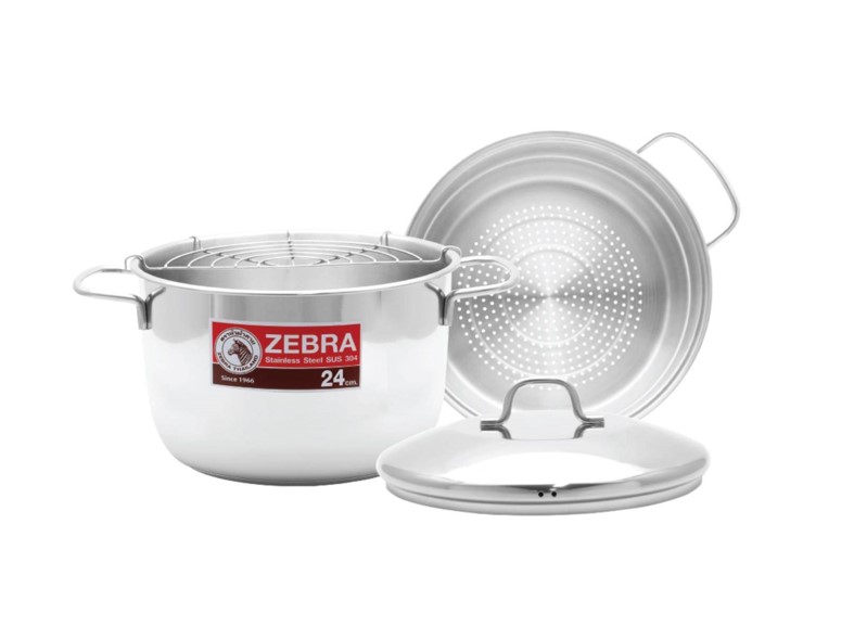 Makroclick | *ZEBRA STREAMER 24CM 3PLY EXTRA INFINITY*1