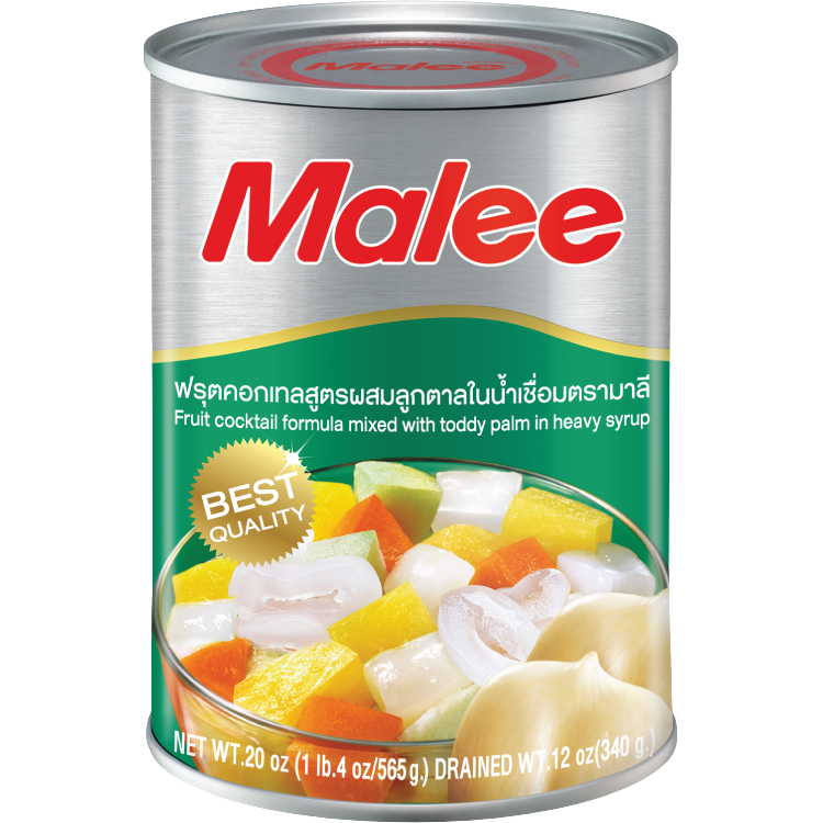 Makroclick | MALEE FRUIT MIX TODDY PALM 565GX1