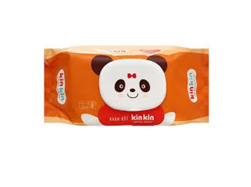 Makroclick | KIN KIN BABY WIPE 100'SX1