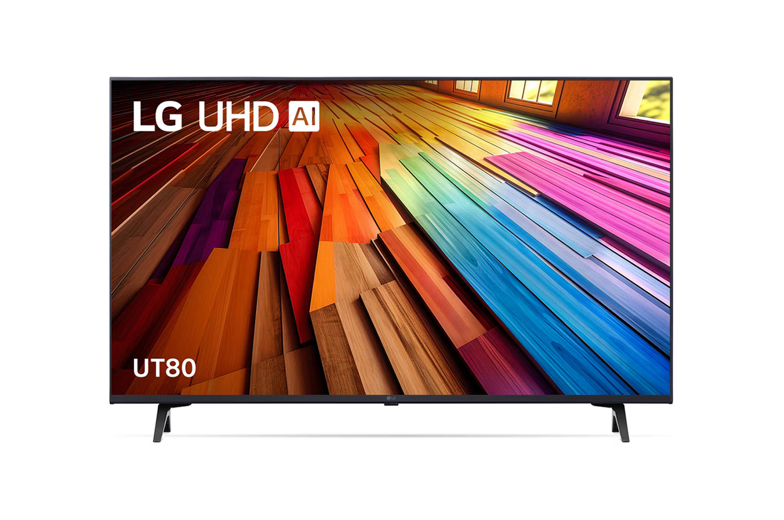Makroclick | LG TV 4K UHD 43" #43UT8050PSB