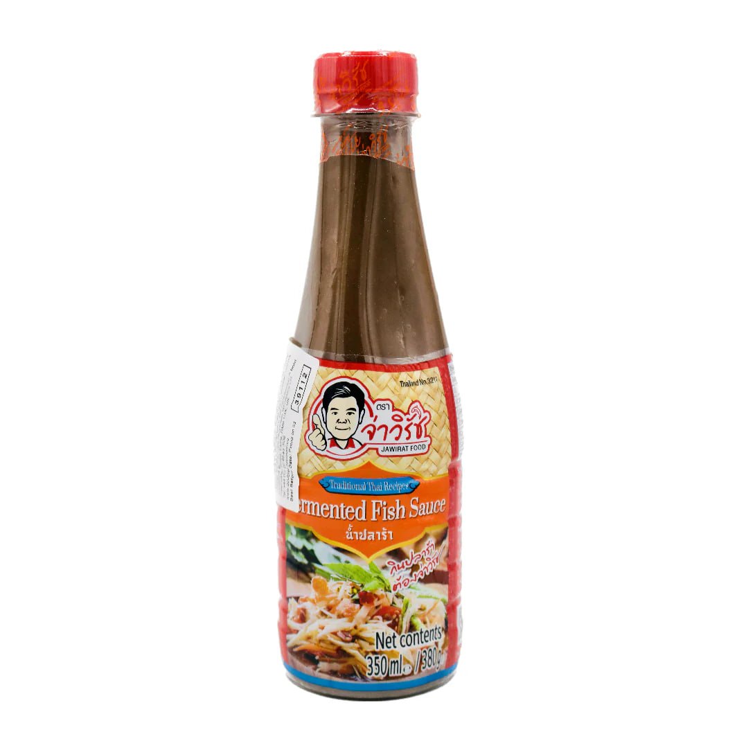 Makroclick | Jawirat Food Food Fermented Fish Sauce 350 ml x 1