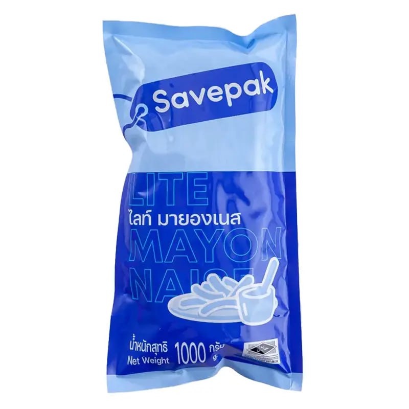 Makroclick | SAVEPAK LITRE MAYONNAISE1000GX1