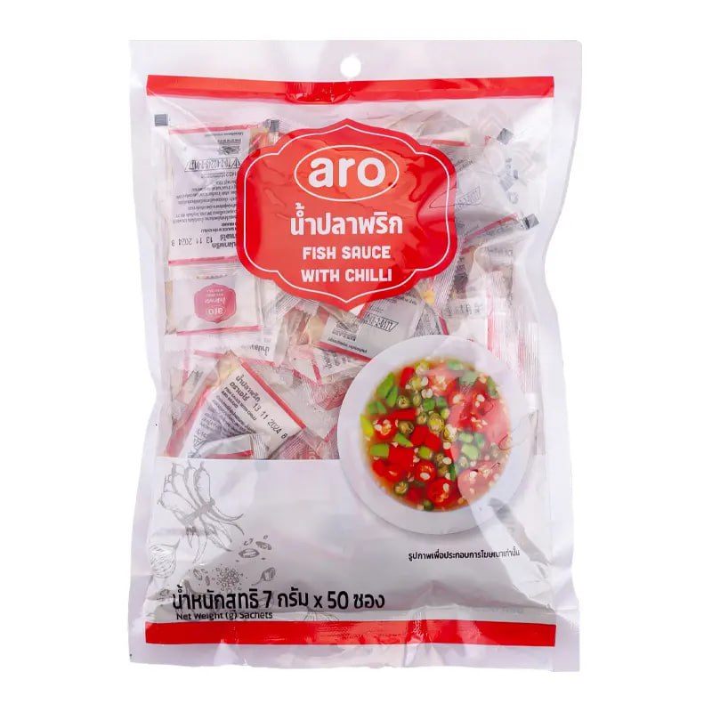 Makroclick | ARO FISH SAUCE 7GX50