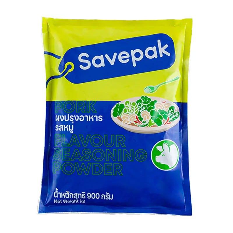Makroclick | SAVEPAK SEASONING PORK 900G.X1