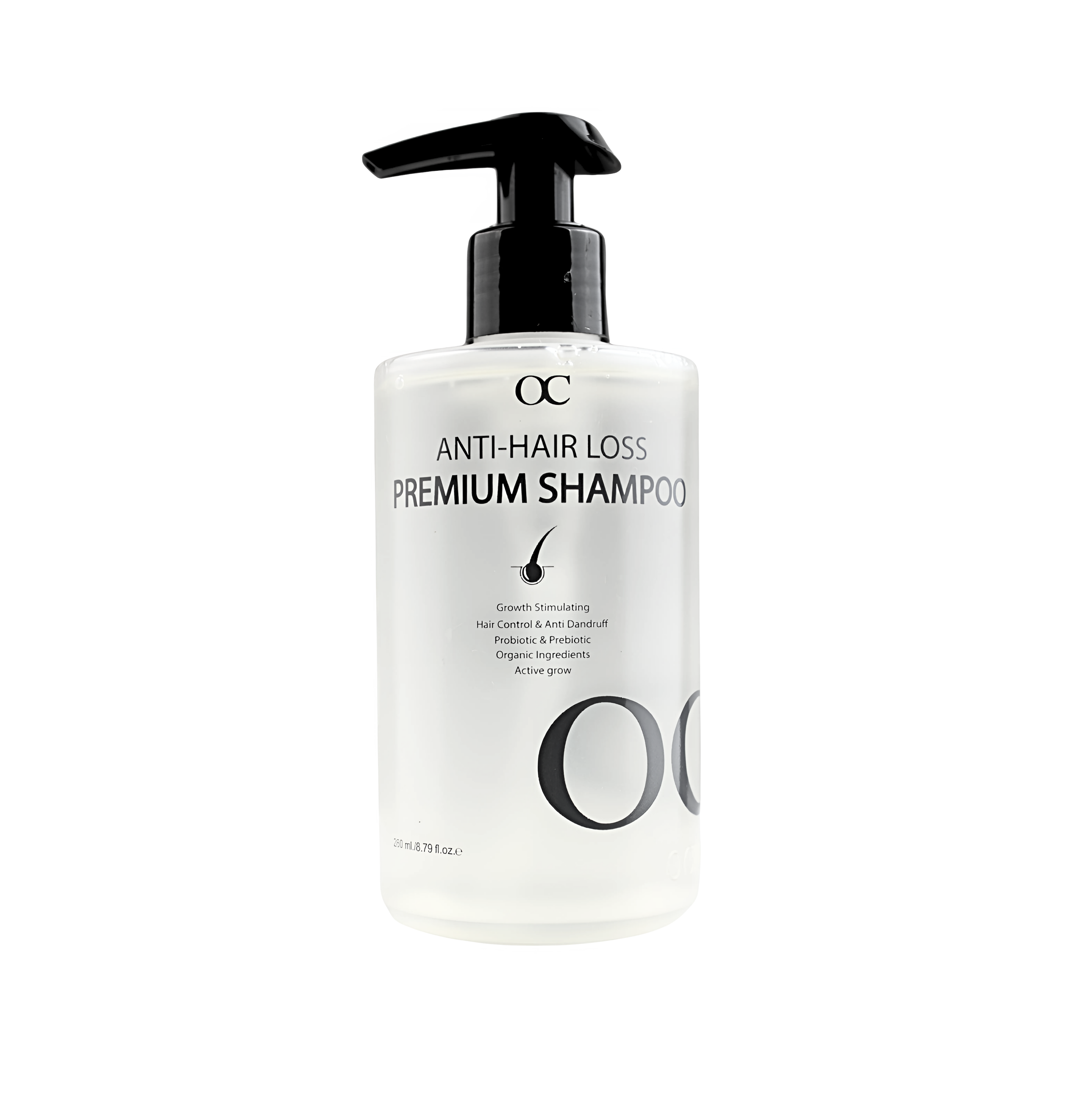Makroclick | OCIIO SHAMPOO HAIR LOSS 260MLX1