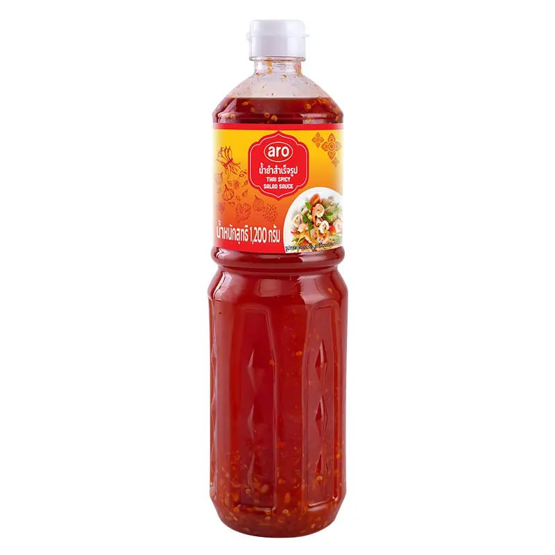 Makroclick | ARO THAI SPICY SALAD SAUCE1200GX1