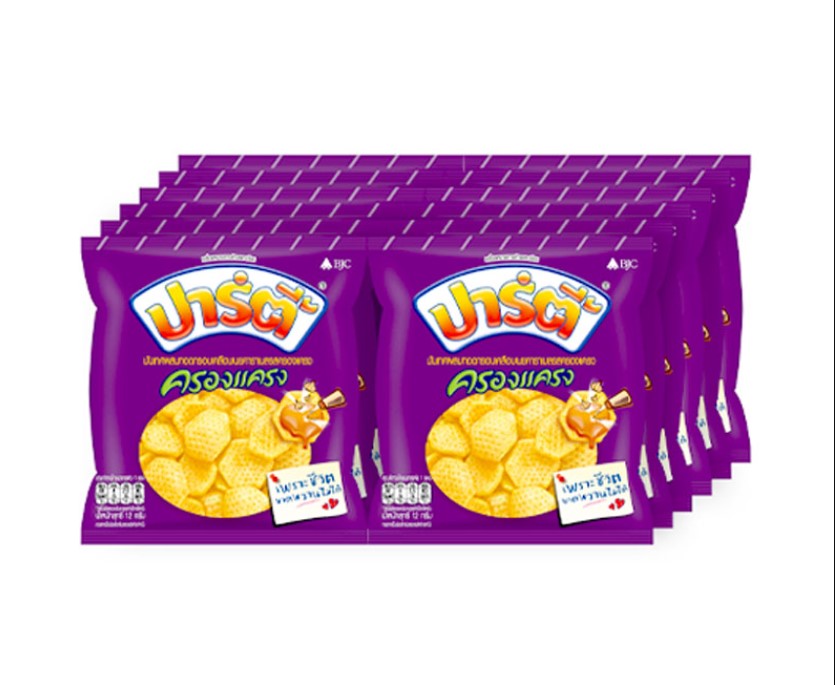 Makroclick | PARTY EXTRUDE KONGKAENG 12GX12