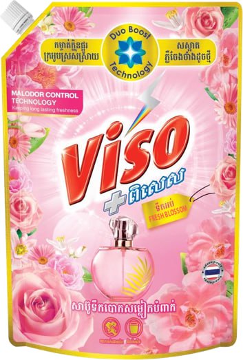 Makroclick | Viso Pises Fresh Blossom 1250 ml x 1