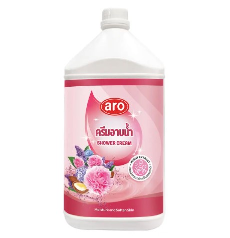 Makroclick | Aro shower cream pink 3.5L x 1