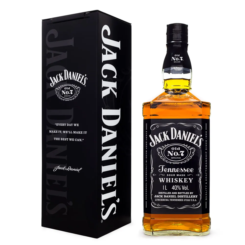 Makroclick | JACK DANIEL'S WHISKY 100 CL.*1