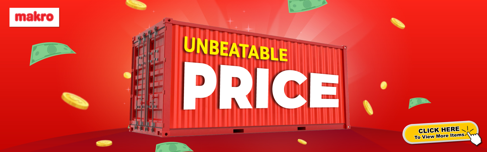 Makroclick | Shopping online, enjoy wide variety with the best deals